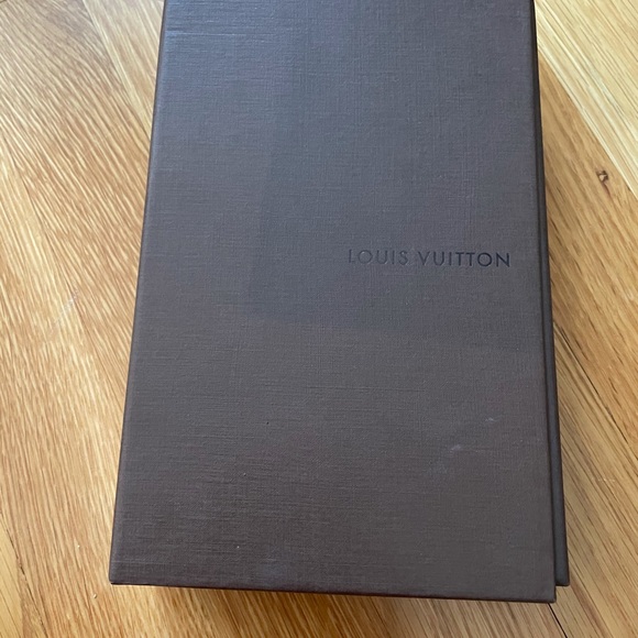 Louis Vuitton | Other | Louis Vuitton Wallet Box | Poshmark